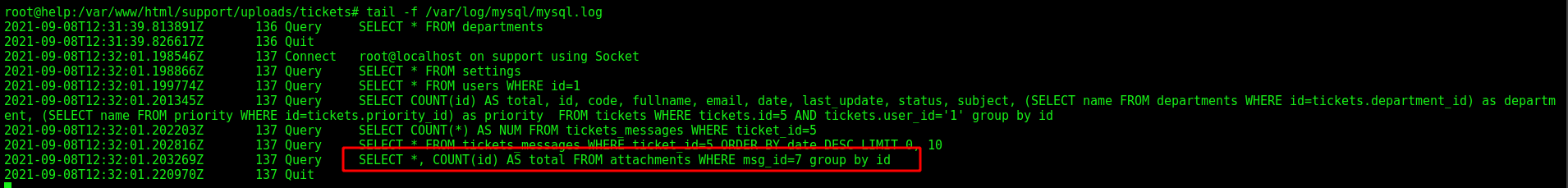 HackTheBox - Help | 0x4rt3mis